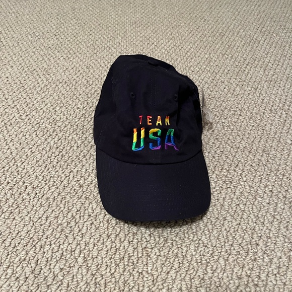 Accessories | Brand New Team Usa Pride Hat One Size Fits All | Poshmark